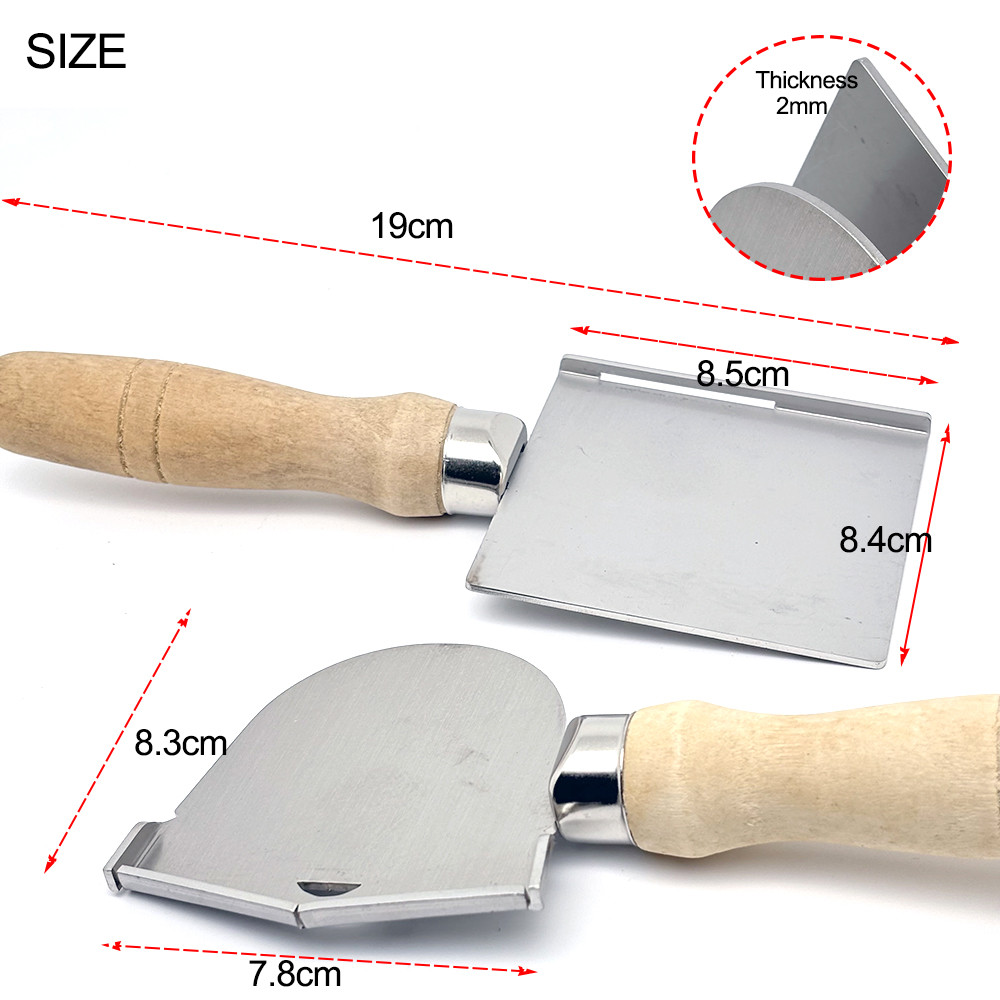 Dental Wax Spade Shovel Oral Full Denture Processing Wax Dyke Produce ...