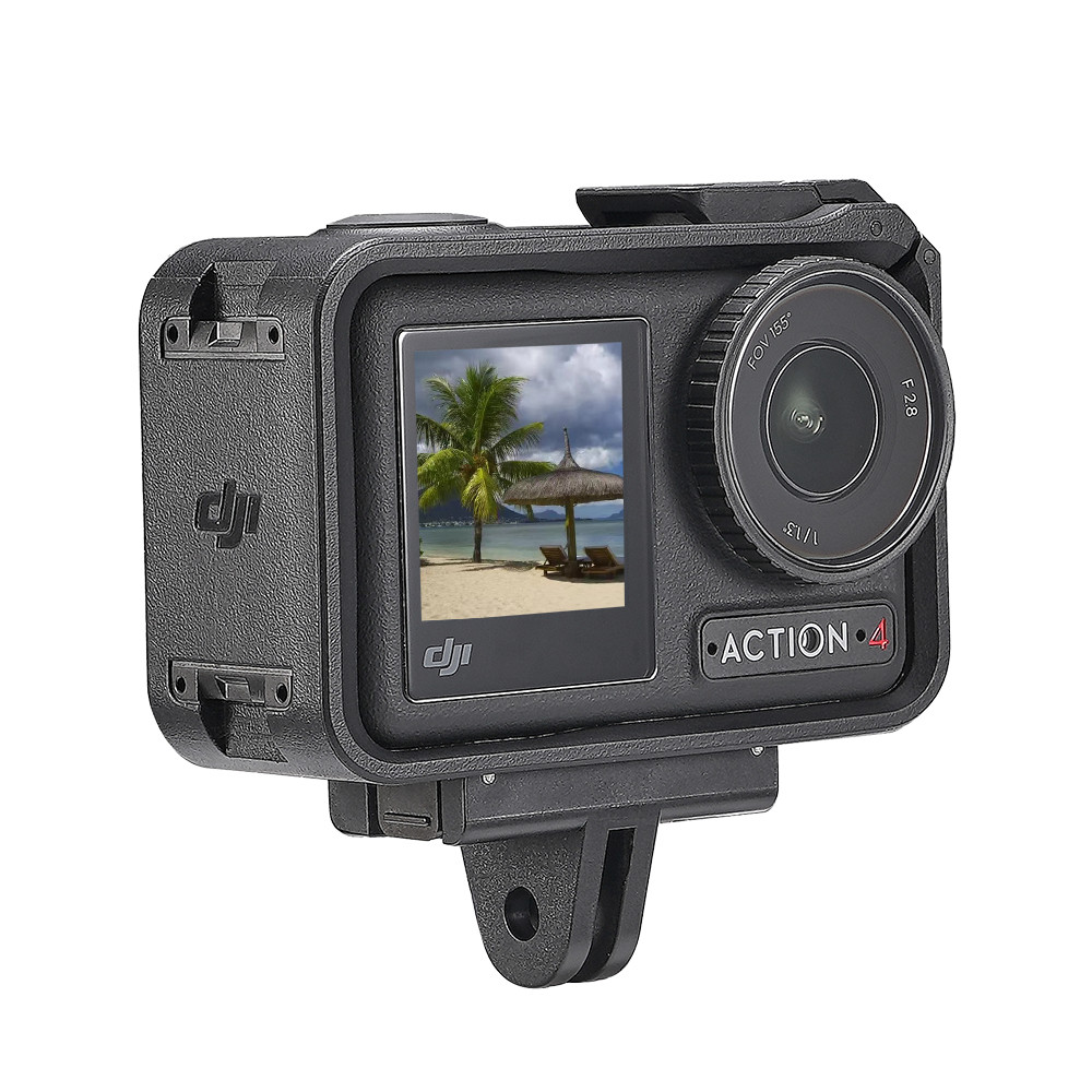 For DJI OSMO Action 5 Pro 4 3 Camera Magnetic Fork Adapter Quick ...