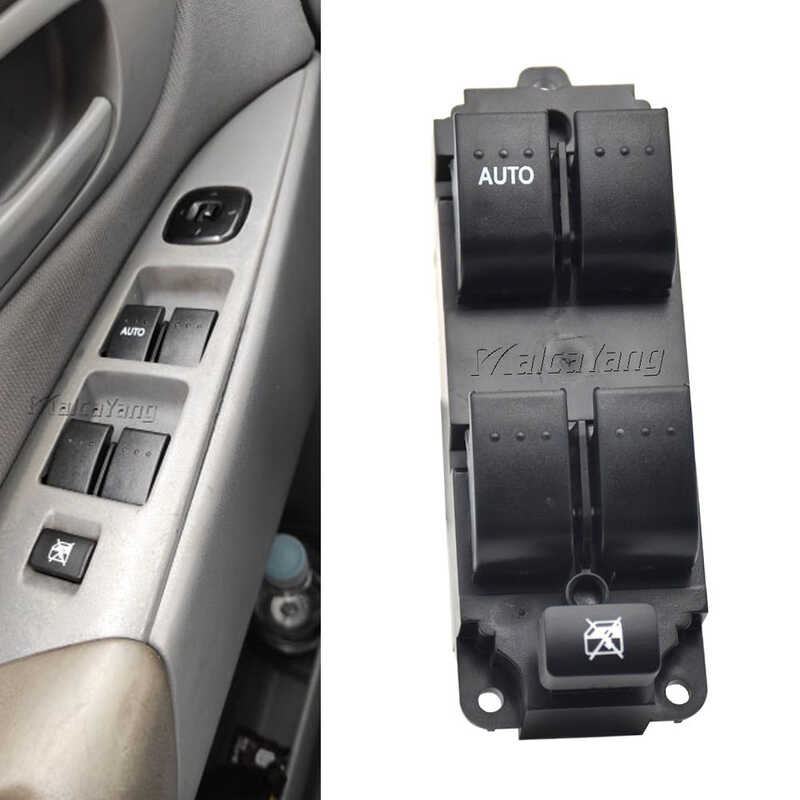 Quality Left Hight Electric Car Window Lifter Switch For Mazda 3 2003 ...