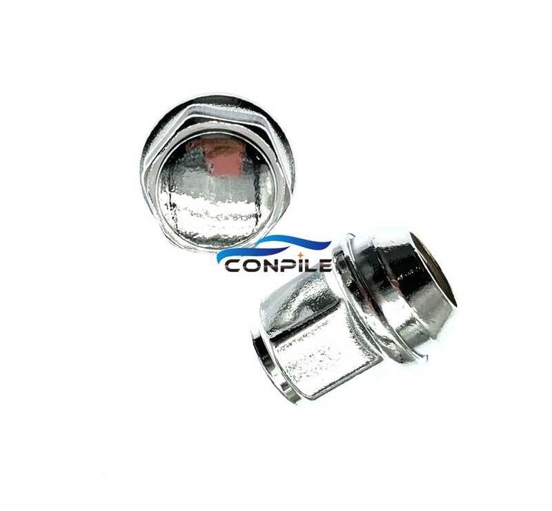 for Chrer 2pcs 300C Wheel Tire Nut 06507826AA | Shopee Philippines