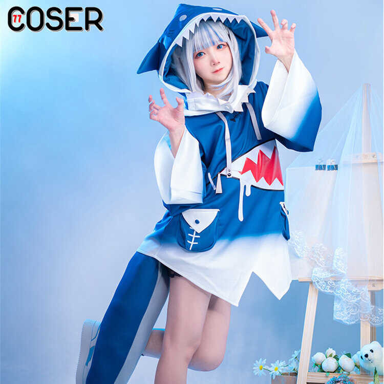 77】Hololive 【Coser Cosplay Vtuber Cos Hollove Virtual Idol Cos Wig ...