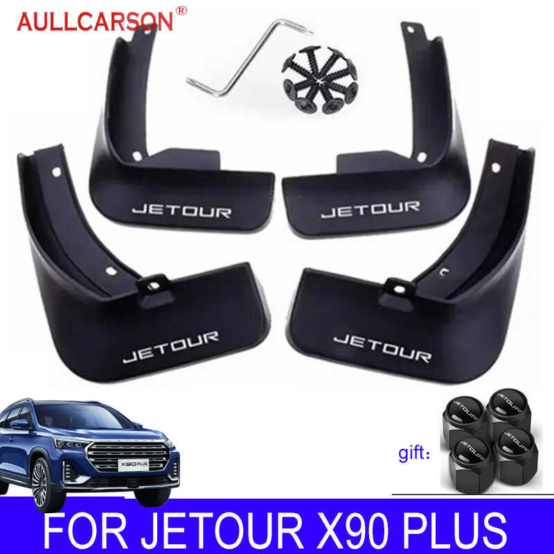 Para sa Chery Jetour X90 Plus 2023 2024 Mud Flaps Mudflap Front Rear ...