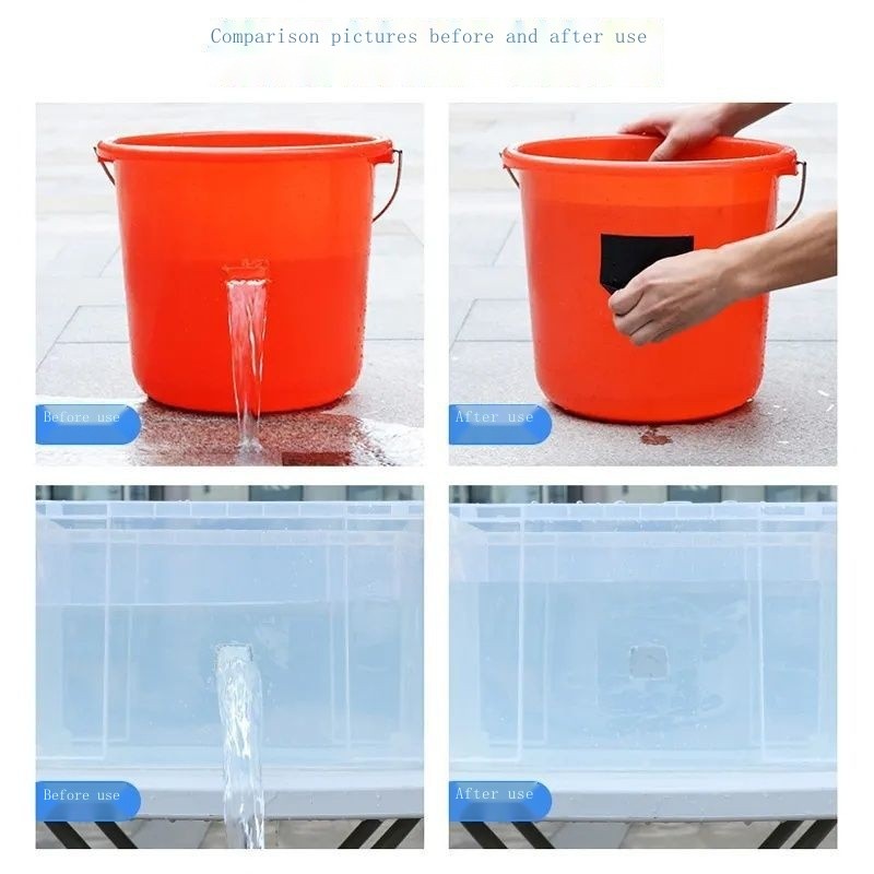 Water Pipe Leak Repair Waterproof Tape Waterproof Sticker High ...