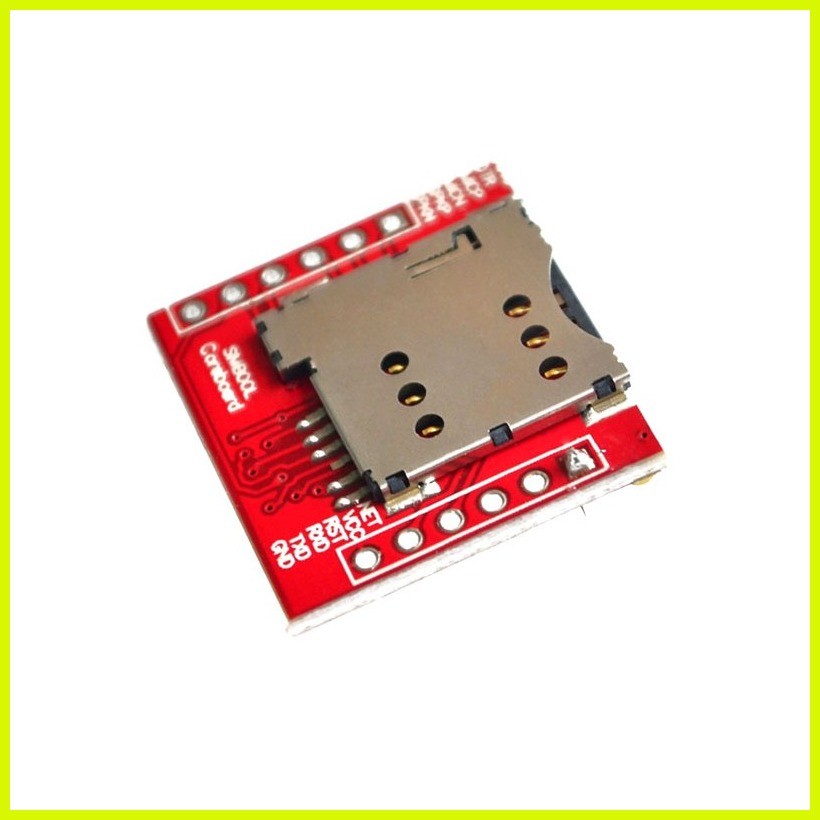 ♒ ♧ SIM800L Mini GPRS GSM Breakout Module | Shopee Philippines