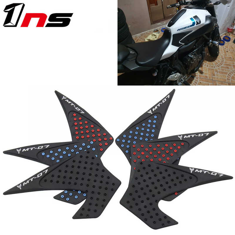 Fits For Yamaha Mt-07 MT 07 Mt07 2014 2015 2016 2017 Motorcycle Sticker ...