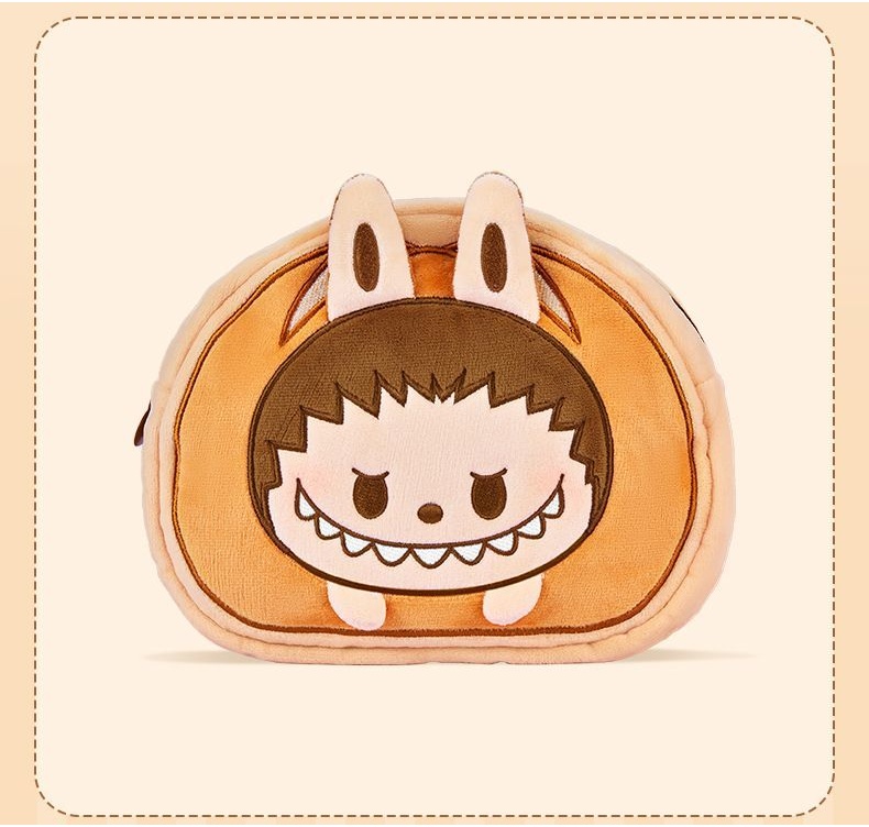 [Ready Stock 100% POPMART Genuine] LABUBU Bubble Cute Granules Toast ...