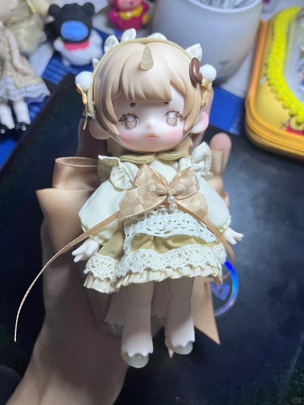 Penny Box Dreamlike Tea Party Daydream Series Bjd Blind Box Toys ...