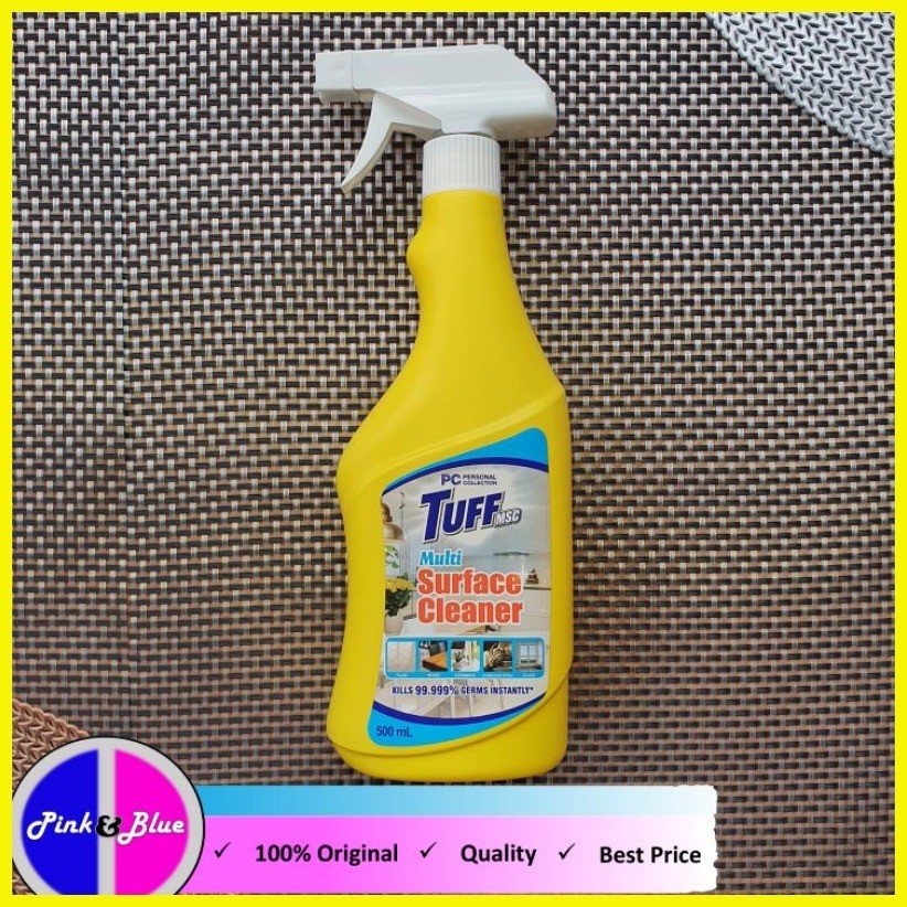 TUFF Multi-Surface Cleaner 500mL | Shopee Philippines