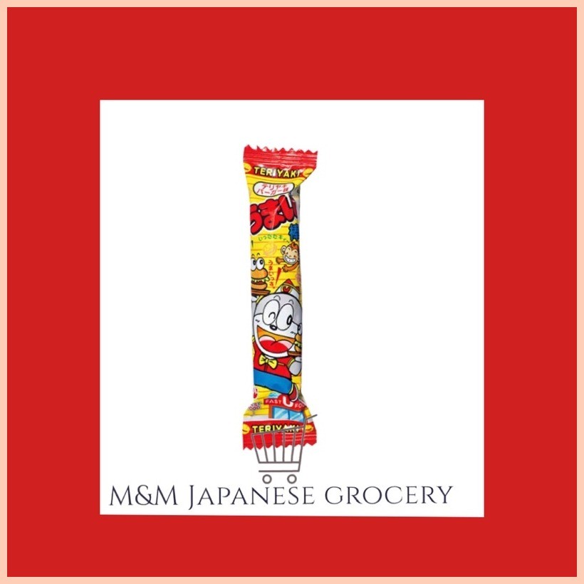 ♂ ♚ umaibo Japanese snacks sticks (Japan made) 30 pcs per pack | Shopee ...