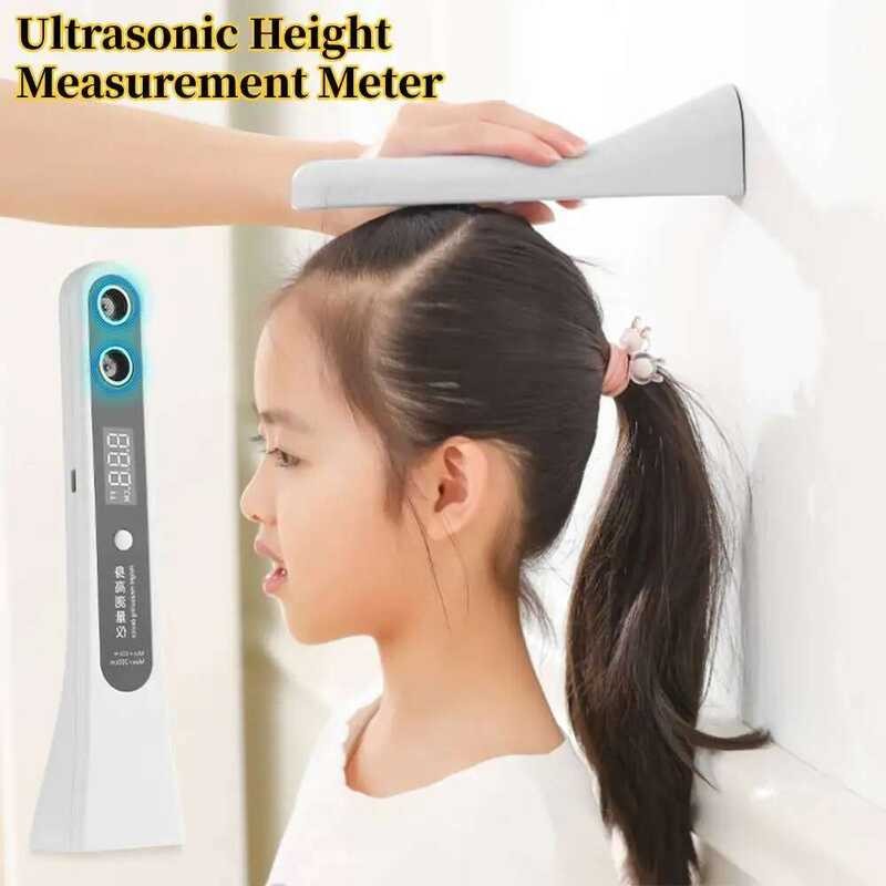 A6 Handheld 1 Smart Digital Height Measuring Device Ultrasonic ...
