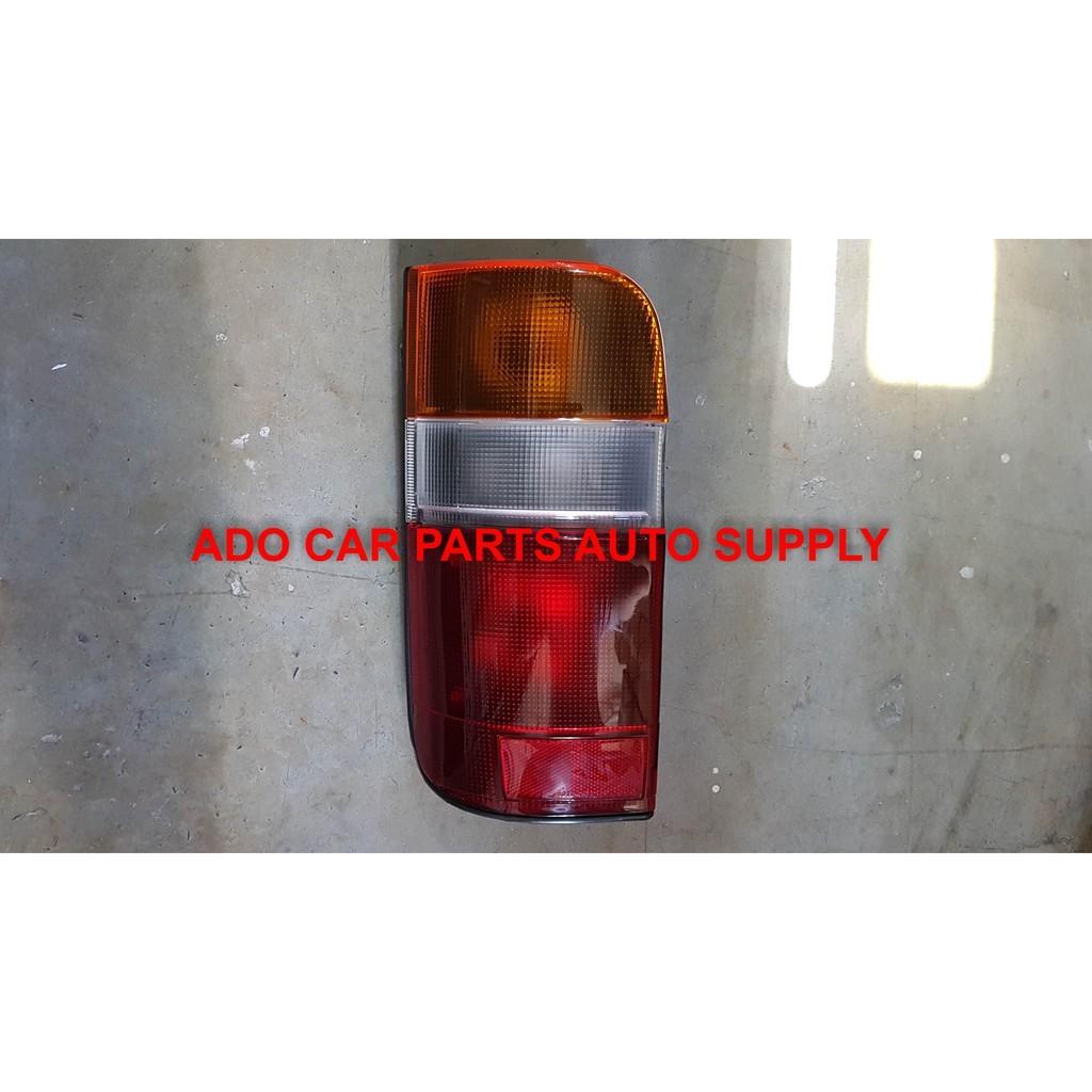 Toyota Hiace 1989 -2000 Tail Lamp Tail Light Taillamp Taillight Left ...