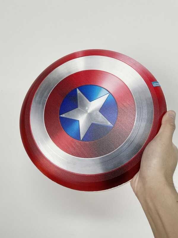 Captain America Outdoor Sports Competative Professional Training ...