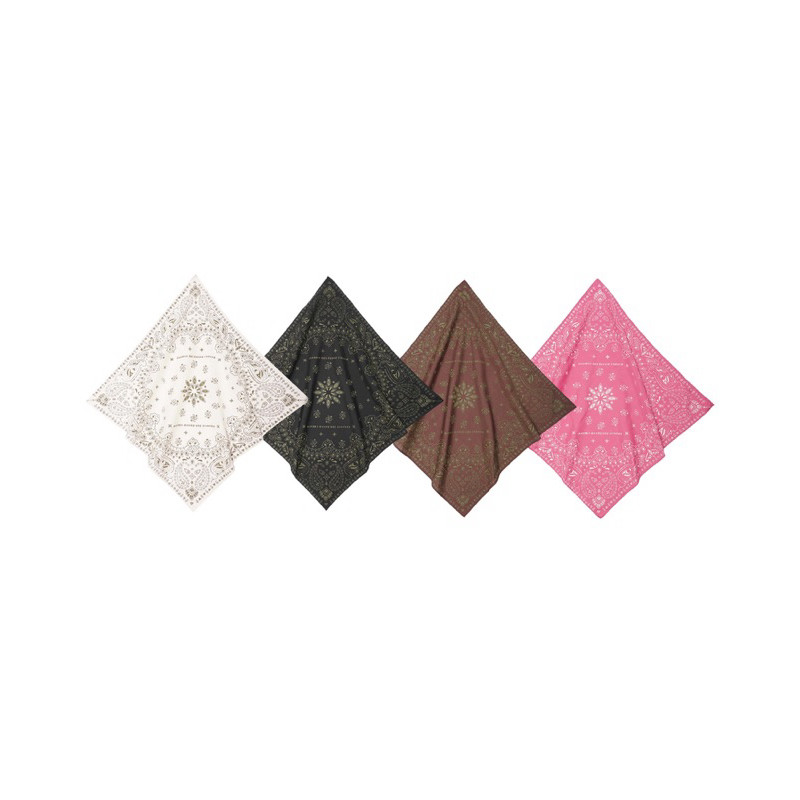 MNLA BANDANA (6 COLORWAYS) | Shopee Philippines