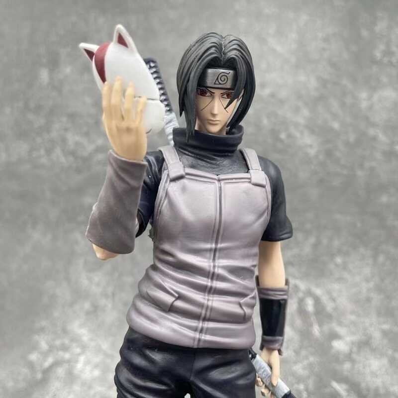 2Nd Anniversary Itachi GK Figure Premium Edition Ornament Uchiha Model ...