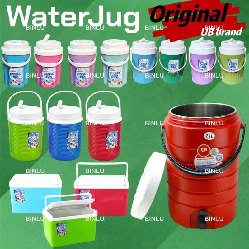 XXXL Original Unibest Dispenser Hot And Cold Jugs Faucet Jug Coleman ...