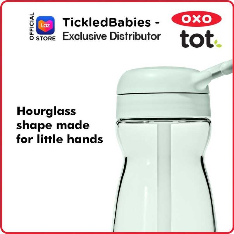 OXO Tot Adventure Water Bottle , 12 Oz - - - ( Oxotot Kids Toddler 12Oz ...