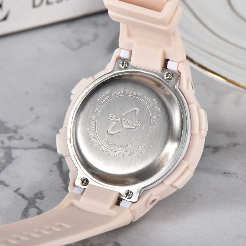 G Baby Shock Watch For Women Original Japan Bsa-B100 Baby G Shock ...