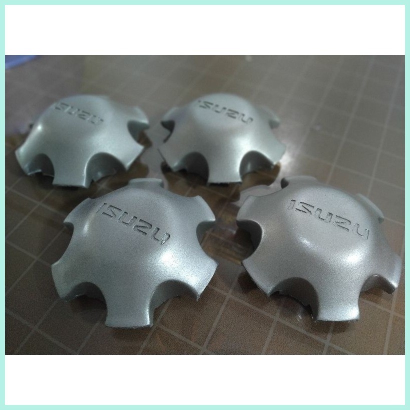 CENTER CAP FOR ISUZU CROSSWIND (MADE OF FIBERGLASS) | Shopee Philippines