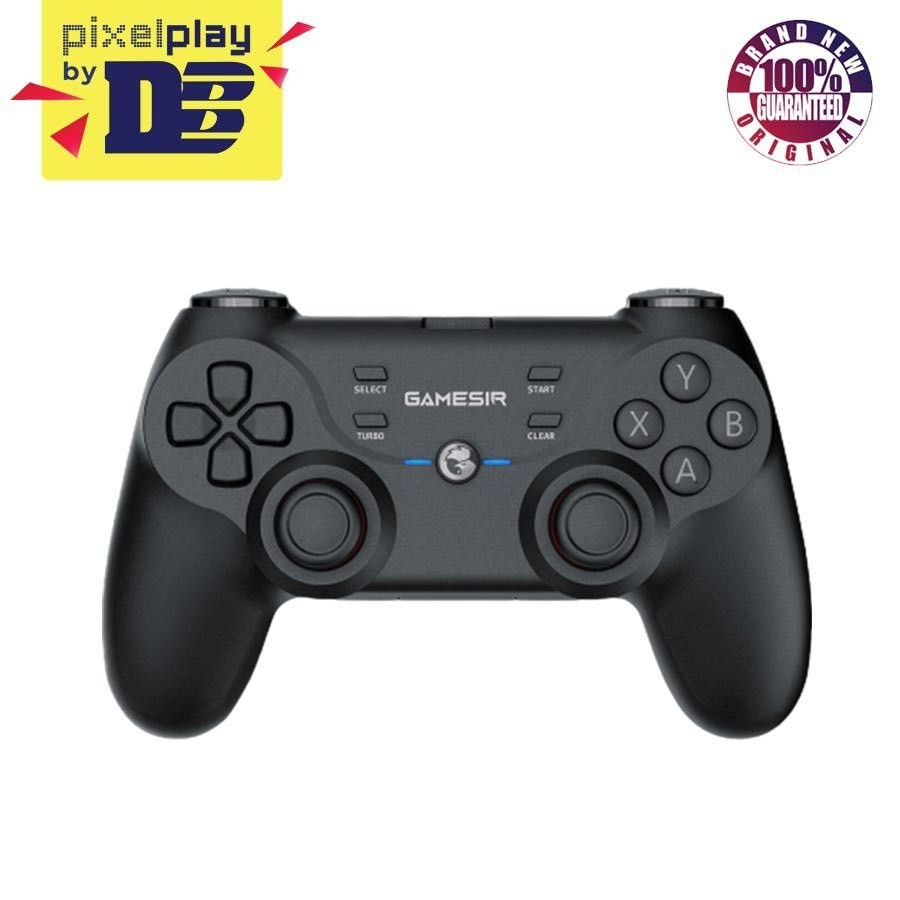 Gamesir T3 Wireless Game Controller (Black) | Shopee Philippines