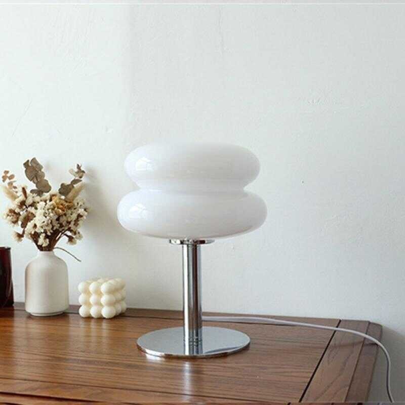 bata Mga Girl Heart 12w Panloob na Pagilawan Bagong Egg Tart Table Lamp ...