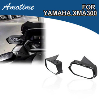Para Sa YAMAHA XMAX 300 V2 2023 2024 Sergeant Style Side Mirror ...