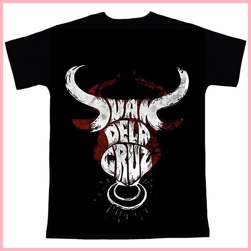 Juan Dela Cruz Band T-Shirt Cotton | Shopee Philippines