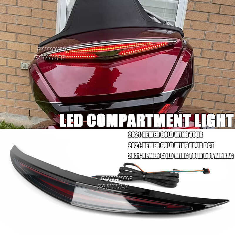 Bagong Para Sa Honda Goldwing Gold Wing Gl1800 GL 1800 2021 2022 2023 ...
