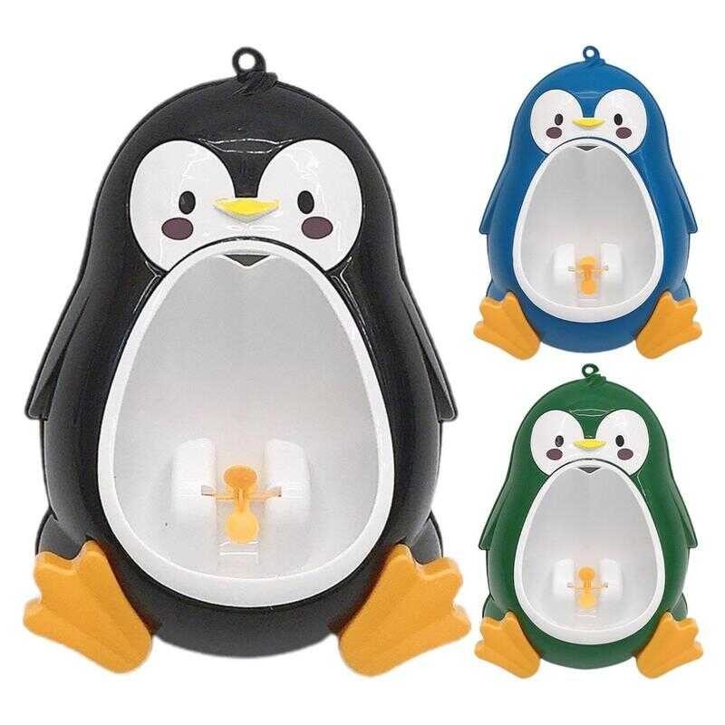 Potty Nakakatayo Urinal Para Sa Mga Batang Lalaki Wall Mounted Toilet ...
