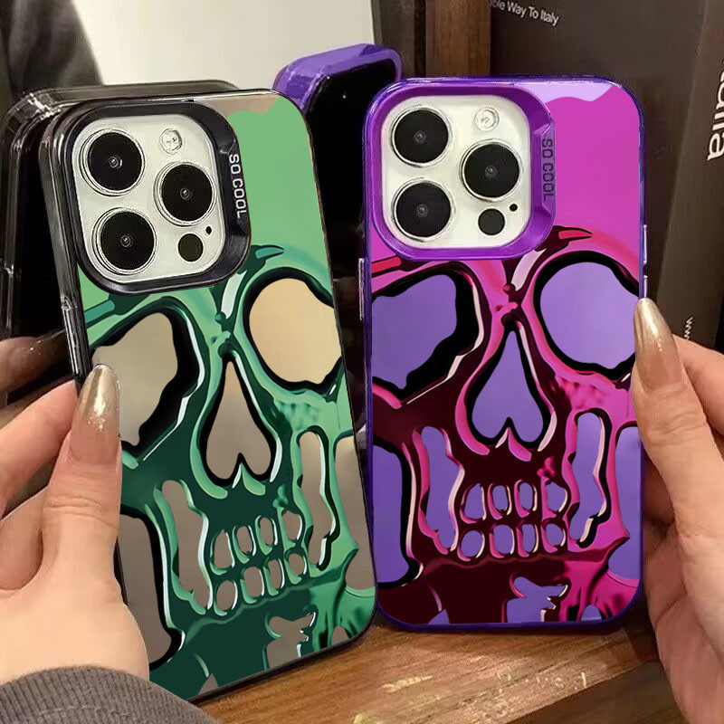 Casing For iPhone 16 11 15 Pro Max 14 11 12 13 15 Pro XR XS Max X 7 8 ...