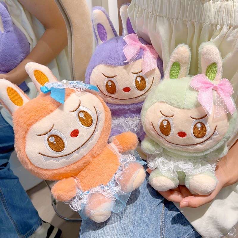 Cute Stuffed Toy - Cartoon Anime Action Plush Doll - Kid Friends ...