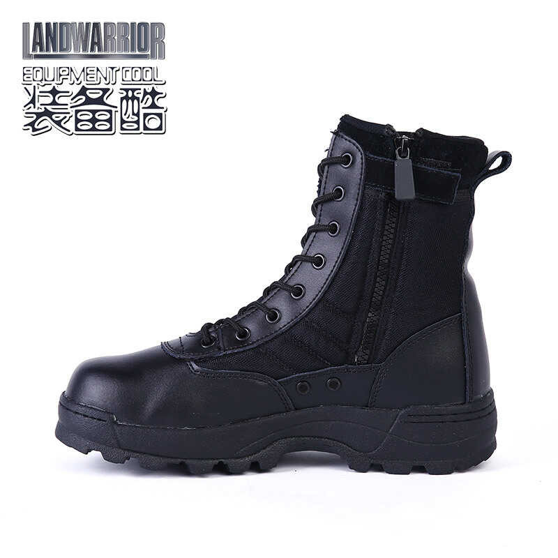 Ea Tactical SWAT Outdoor High Desert US Military Boots For Training ...