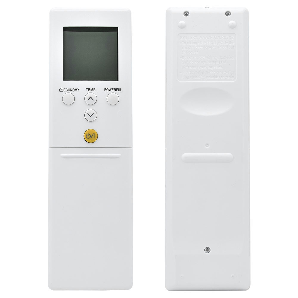 New AR-REM5E For FUJITSU Air Conditioner AC Remote Control AR-REA1E ...