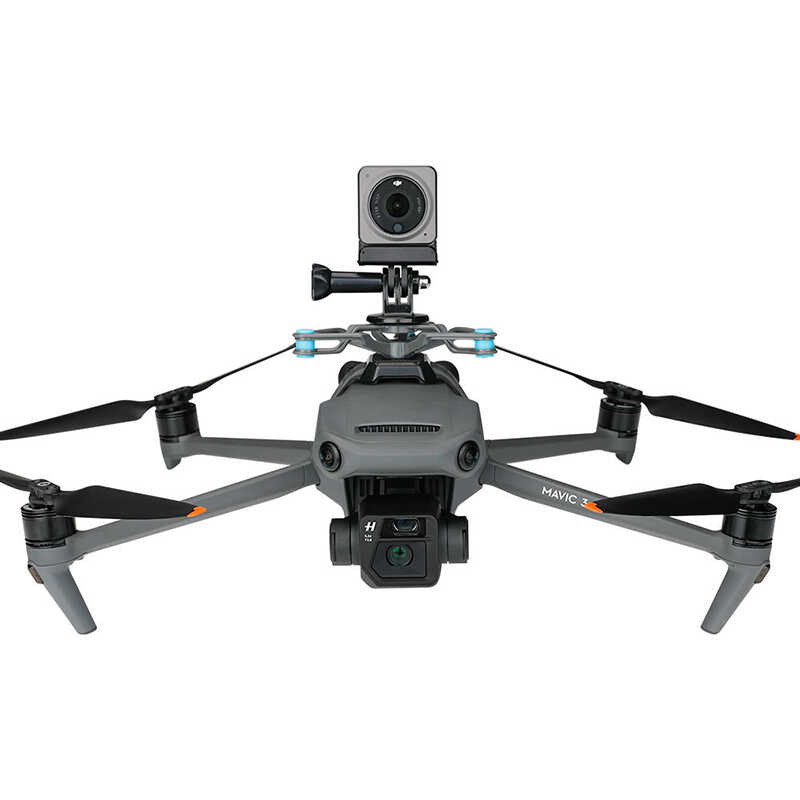 Para sa Gopro / Dji Action / Insta360 Camera Bracket Fixed Bandage ...