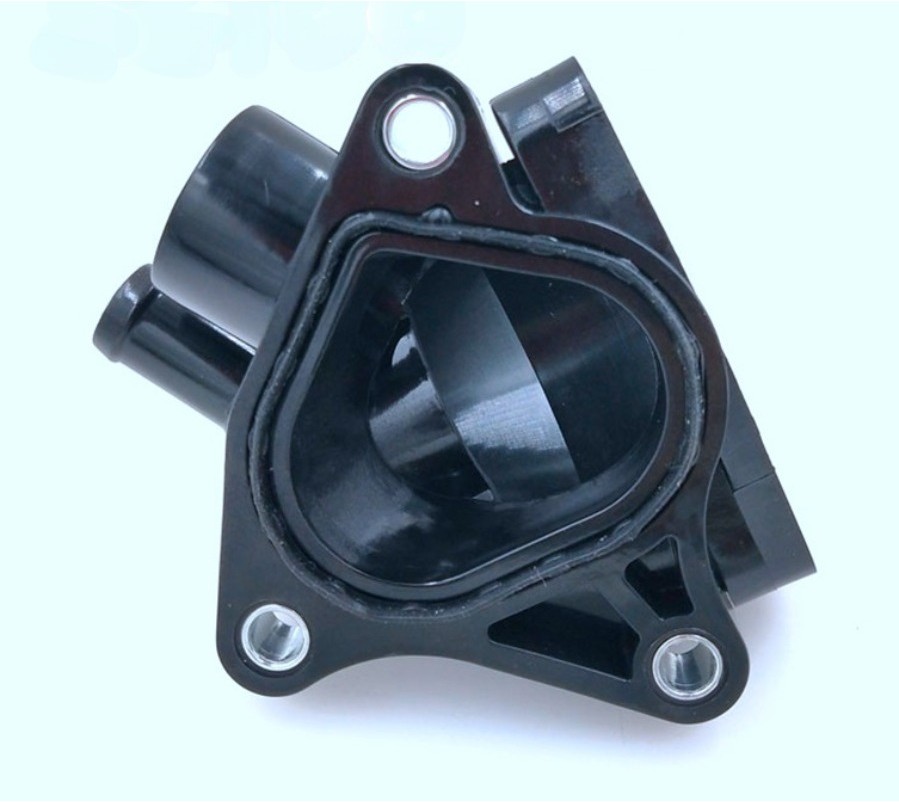 19320PNA003 Engine Coolant Thermostat Housing for Honda CR-V CRV 2.4L ...