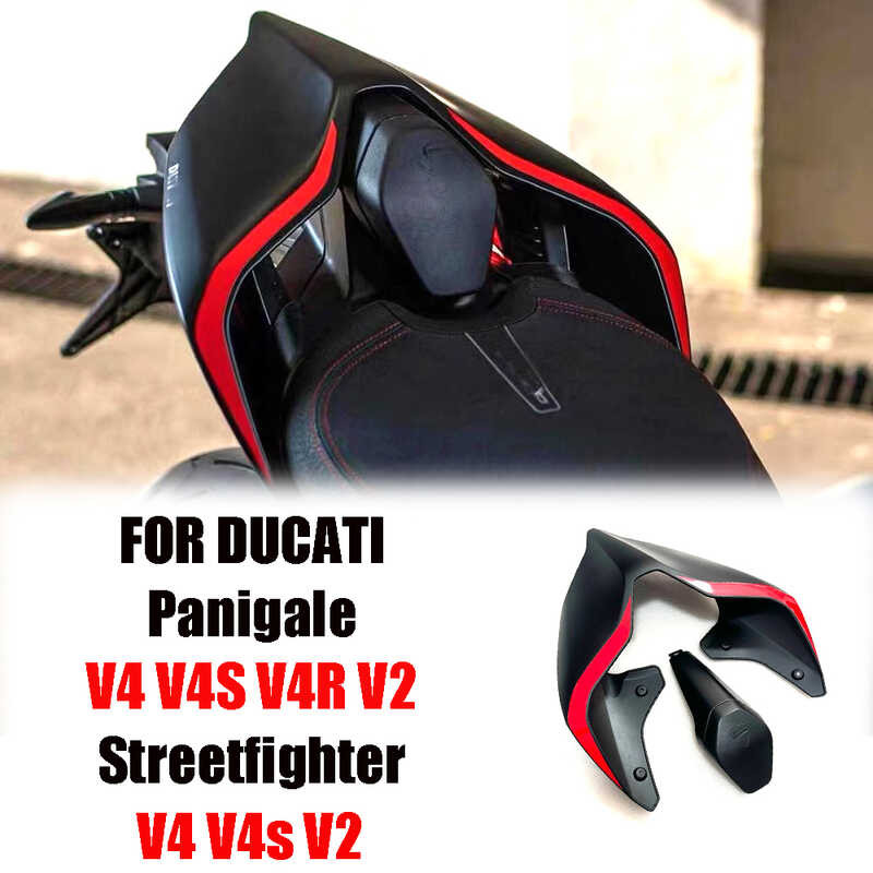 Sa Para Ducati Panigale V4 V4s V4r V2 & Streetfighter V4 V4s V2 Rear ...