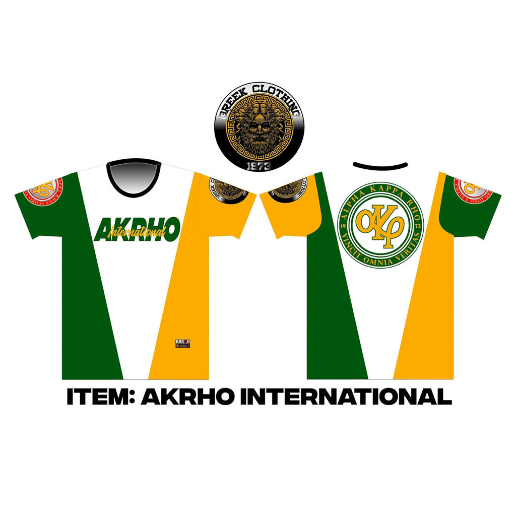 Akp 1973 Alpha Kappa Rho V34 51th New Design Anniversary Skeptron 51st ...