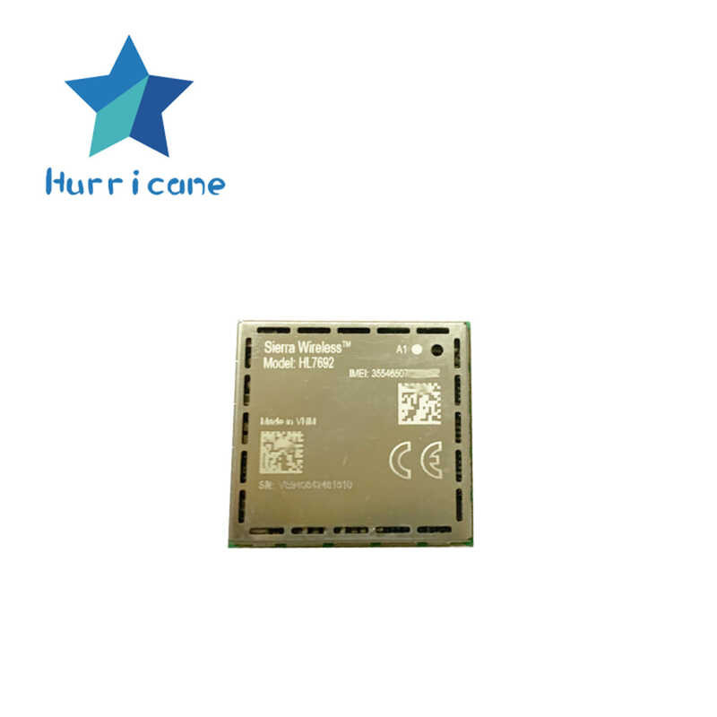 Sierra Wireless Hl7692 LTE Cat-1 Module Fall Back 2G B3, B8, B20 DL ...