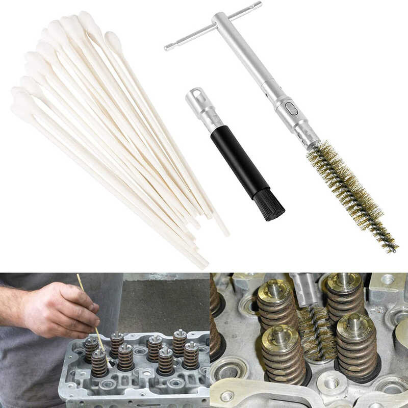 Duramax For 6.6L Diesel Cyder Injector Bore Cleaning Brush EN-47909 ...