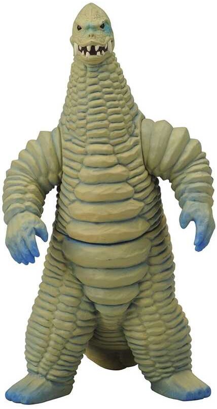LY BAndAi UltrAmAn UltrA MonSter 500 SerieS Figure #14 RED King ...