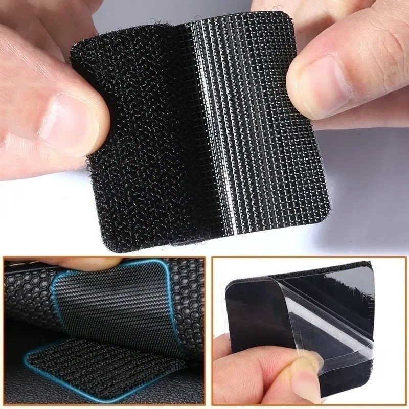 Double Faced Fixing Stickers for Car Carpet Pad / Adhesive Car Carpet ...