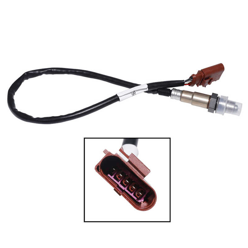 O2 Oxygen Sensor Para Sa AUDI A8 D4 4. 0L 2009- 2018/ A6 C7 S6 A7 ...