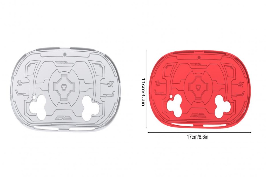 [Sy] Ventilated Vr Equipment Case Vr Headset Protective Cover Meta ...