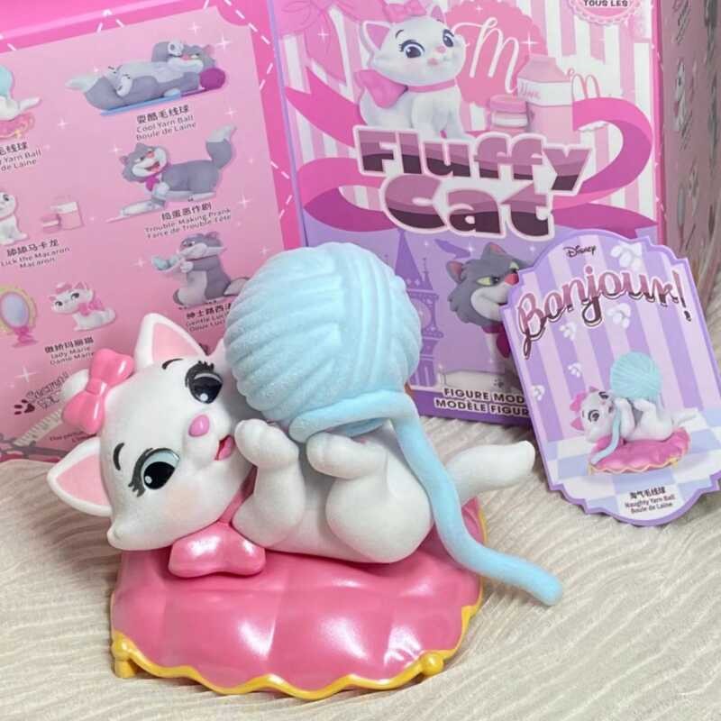 2024 Lucifer Marie Bd Figure Kawaii Mysterious Surprise Box Fluffy Cat ...