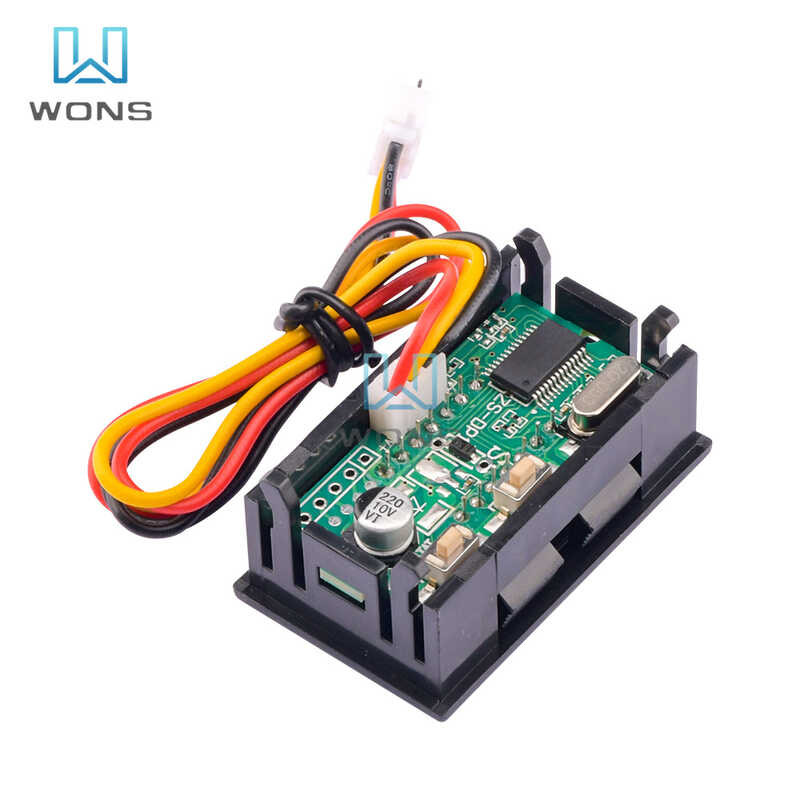 Brushless Motor Speedometer Special Tachometer Speed Sensor Frequency ...