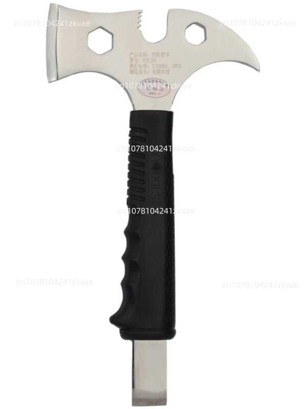 Multi-Functional Fe9 Manual Fire Rescue Waist Axe Tool With Axe, Hammer ...