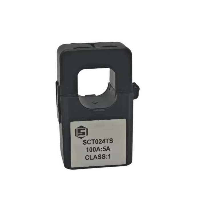 Split Core CT Current Sensor 100A/5A 200A/5A Factory Sales Class 1 24Mm ...