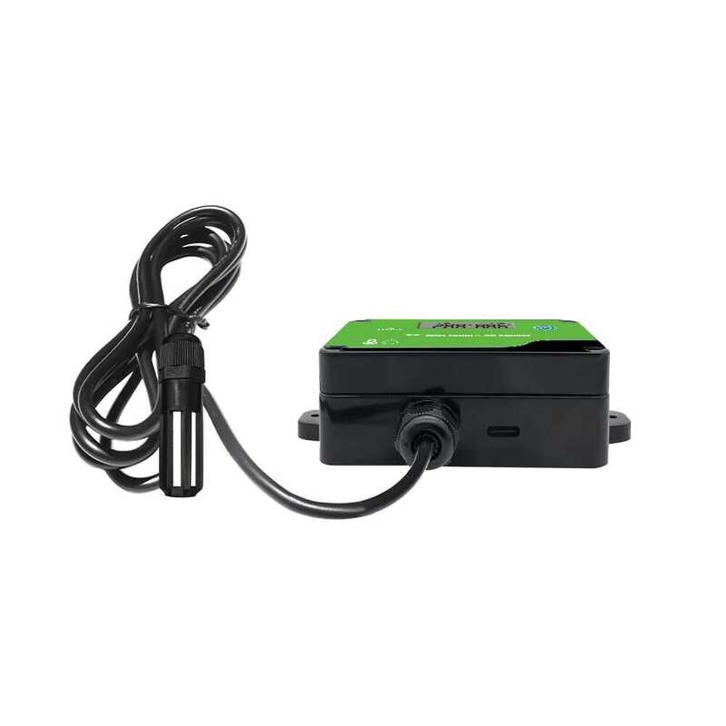 Cold Room Recorder Digital Hygrometer Thermometer WiFi Temperature and ...