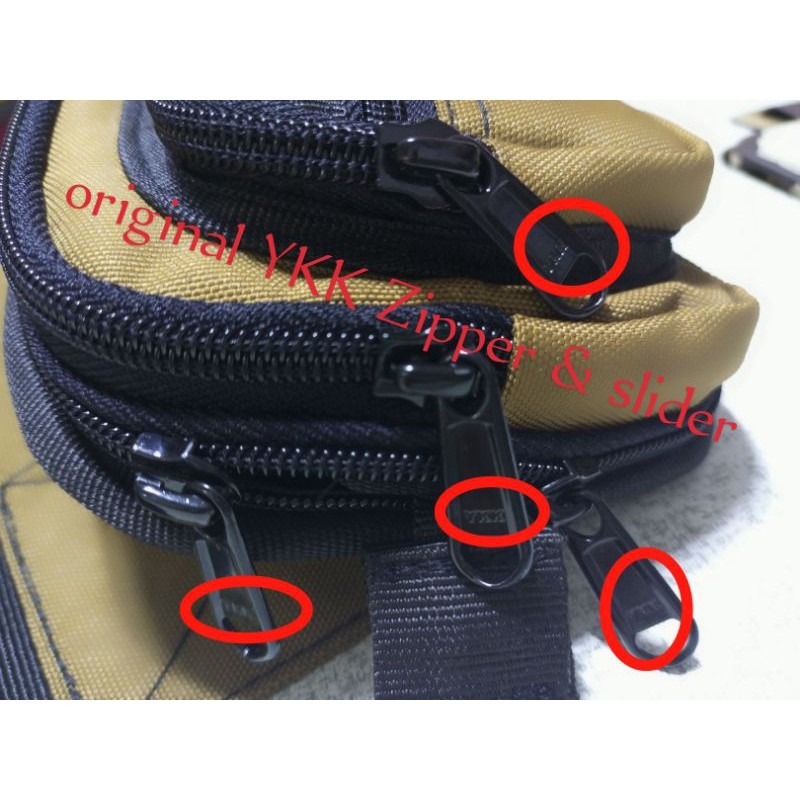 Almoguerra Belt bag quick draw quick release concealed carry waist pack ...