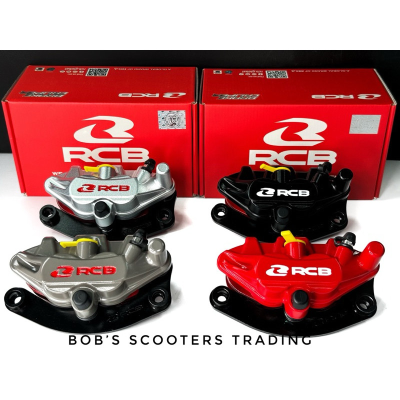 NEW! RCB E Series Brake Caliper REAR Honda Click 160 / ADV 160 / ADV 150 / PCX 160 / PCX 150 ...