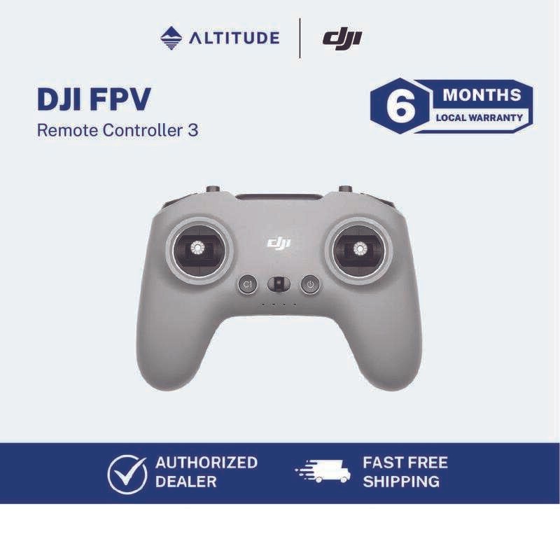DJI FPV Remote Controller 3 2Cc 4bf | Shopee Philippines